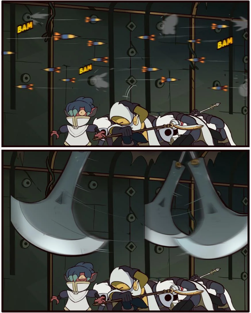 Get Down - MoringMarkArchive - MoringMark Archive